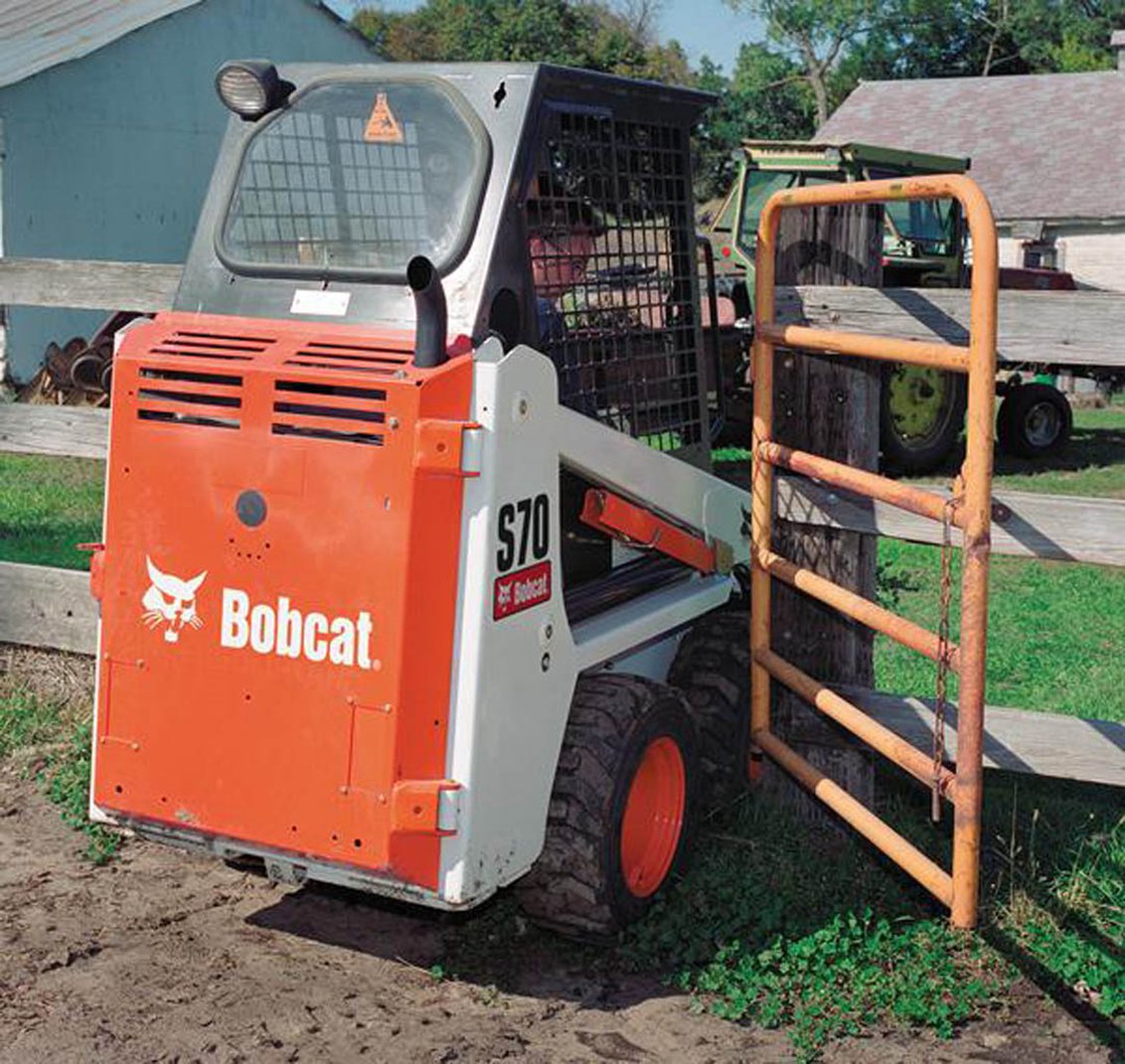 Bobcat S70 Skid Steer Loader - Westerra Equipment