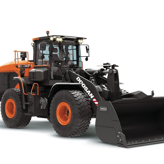 Doosan DL320-7 Wheel Loader - Westerra Equipment