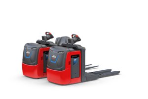 Linde V Modular 48V Electric Order Picker - Westerra Equipment