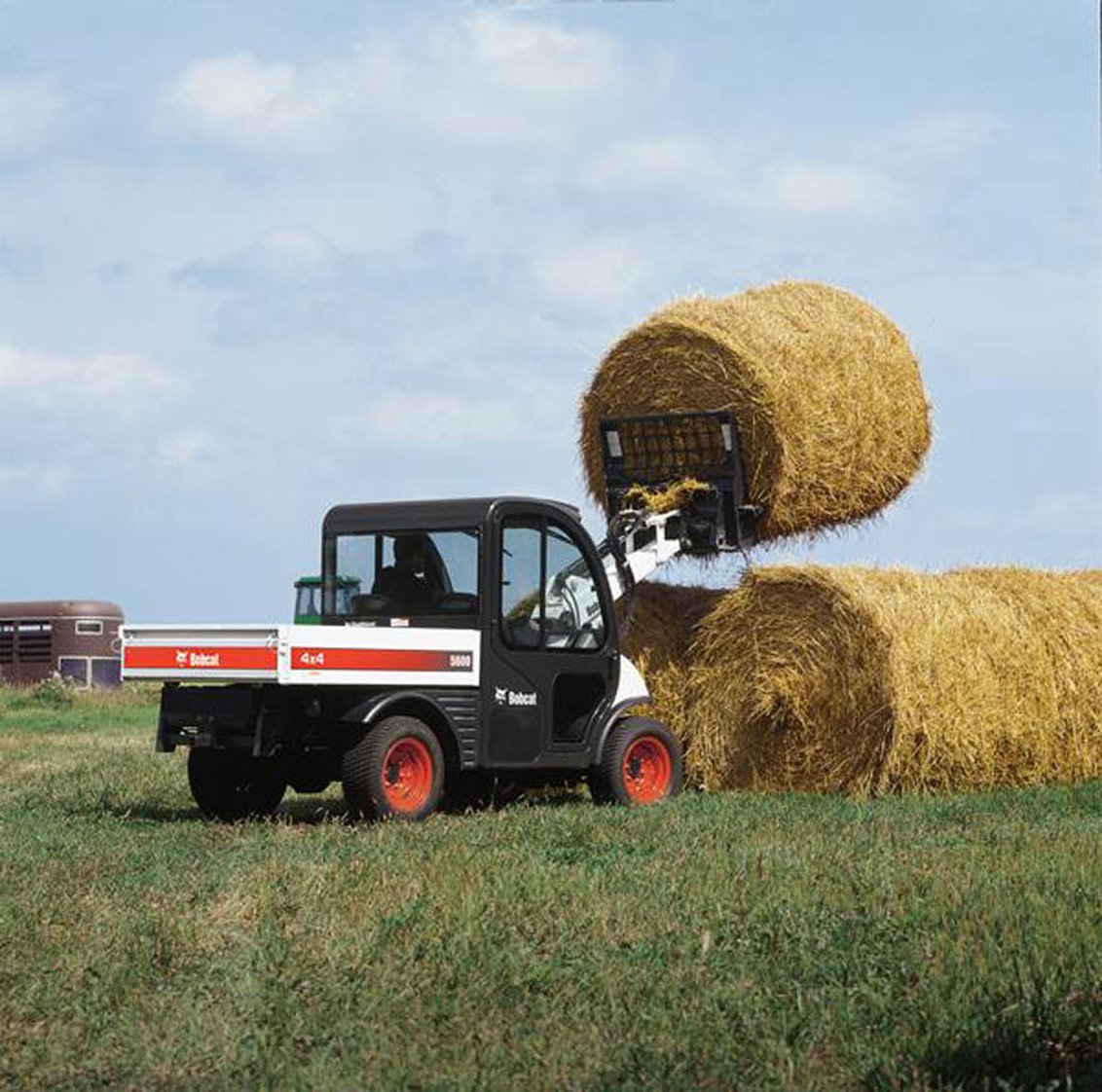 Bobcat 5600 Toolcat - Westerra Equipment