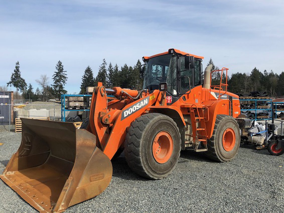 2015 Doosan DL300-5 - Westerra Equipment