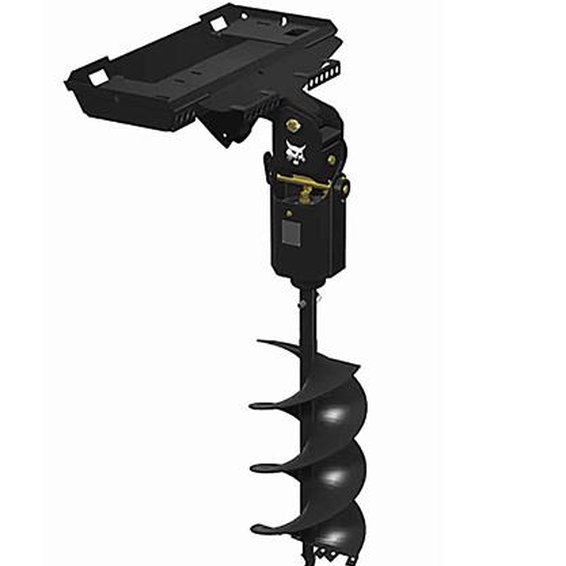 Bobcat Auger Attachment - Westerra Equipment