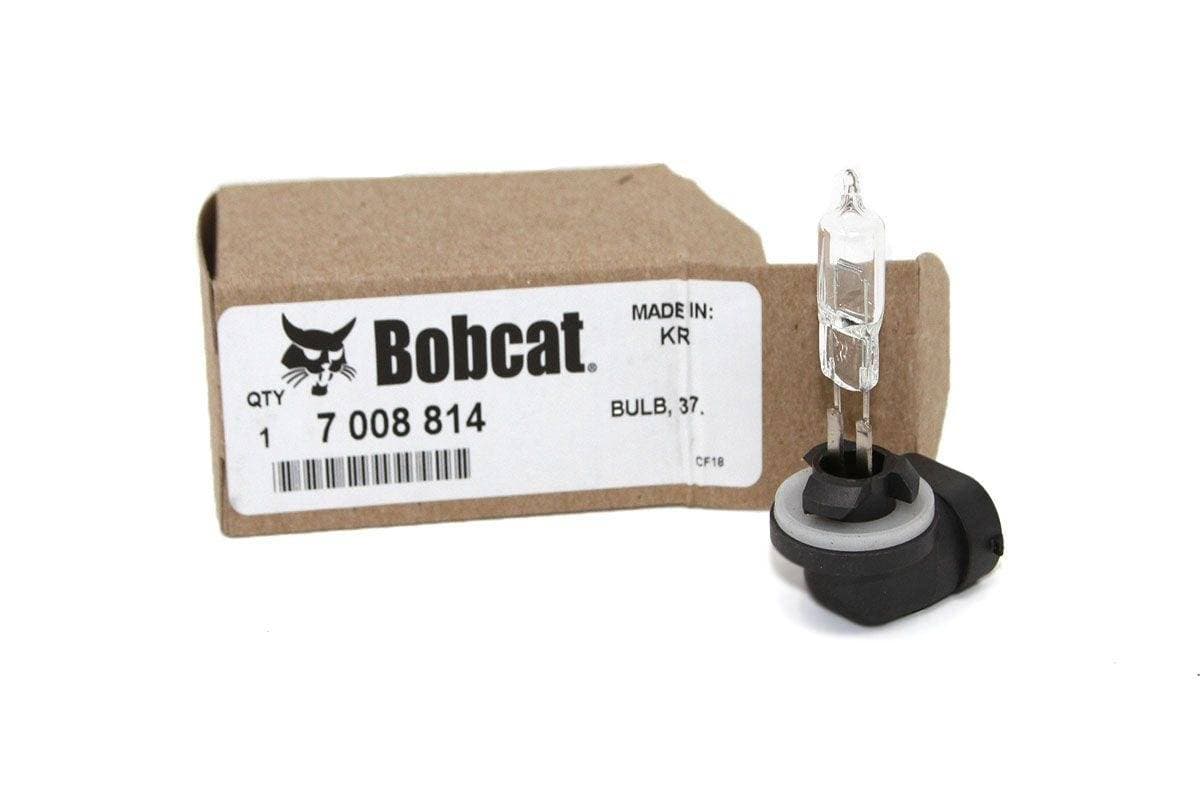 Bobcat Light Bulb, 37.5W - 7008814 - Westerra Equipment