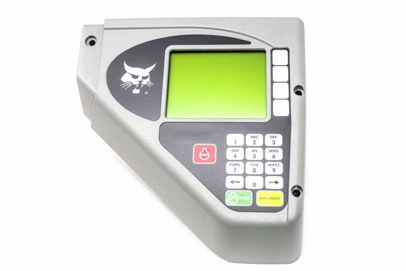 Bobcat Keyless Deluxe Instrument Panel - 6692935 - Westerra Equipment