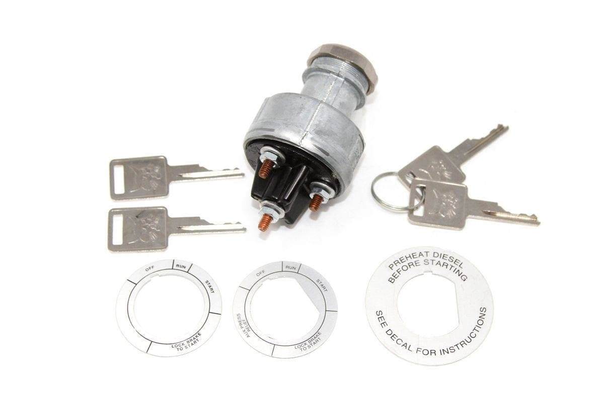 Bobcat Ignition Switch Kit - 6665606 - Westerra Equipment