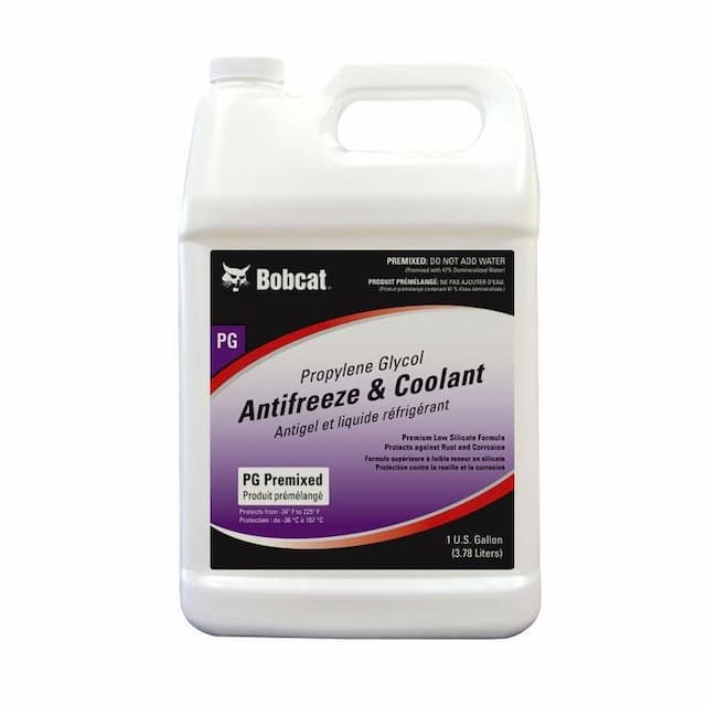 Bobcat Antifreeze & Coolant (PG) Premixed 1 Gallon - 6983128 - Westerra ...