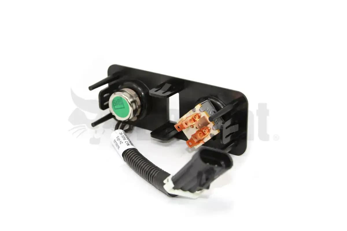 Bobcat Heater Control Panel - 7240823 - Westerra Equipment