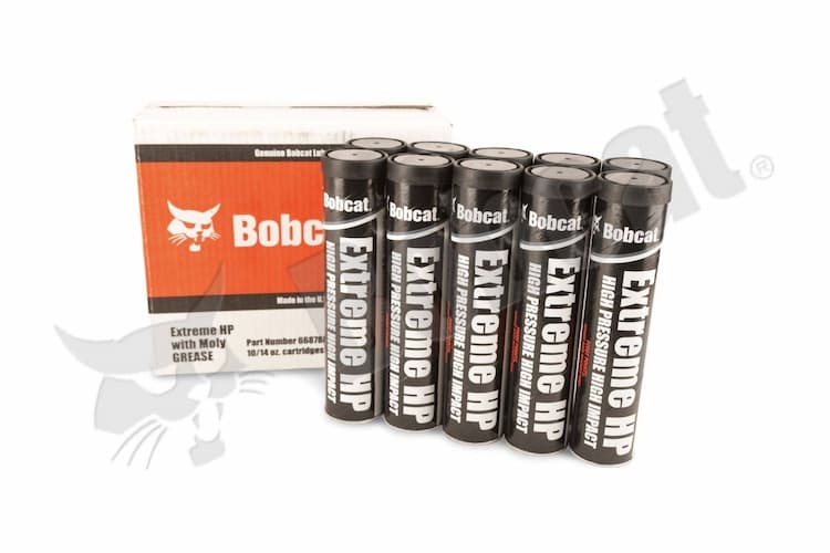 Bobcat Extreme High-Performance Grease - 6687885 - Westerra Equipment